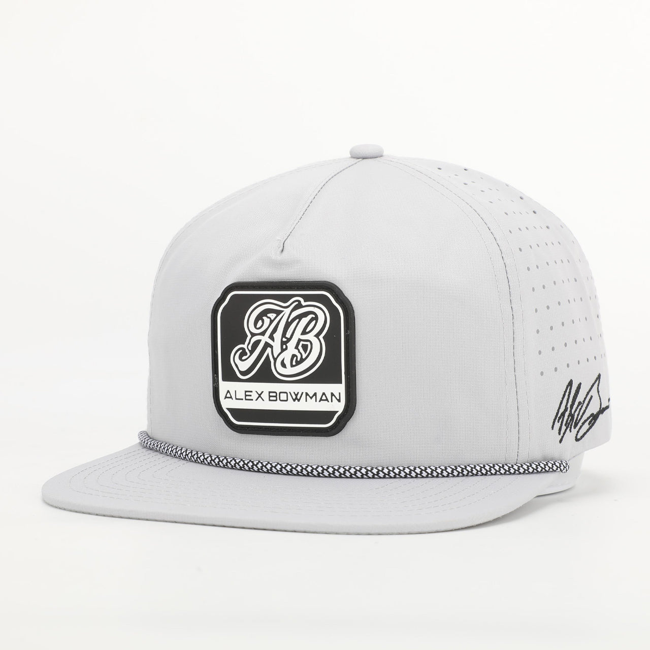 ABR Ghost Golf Rope Hat – Shop Alex Bowman